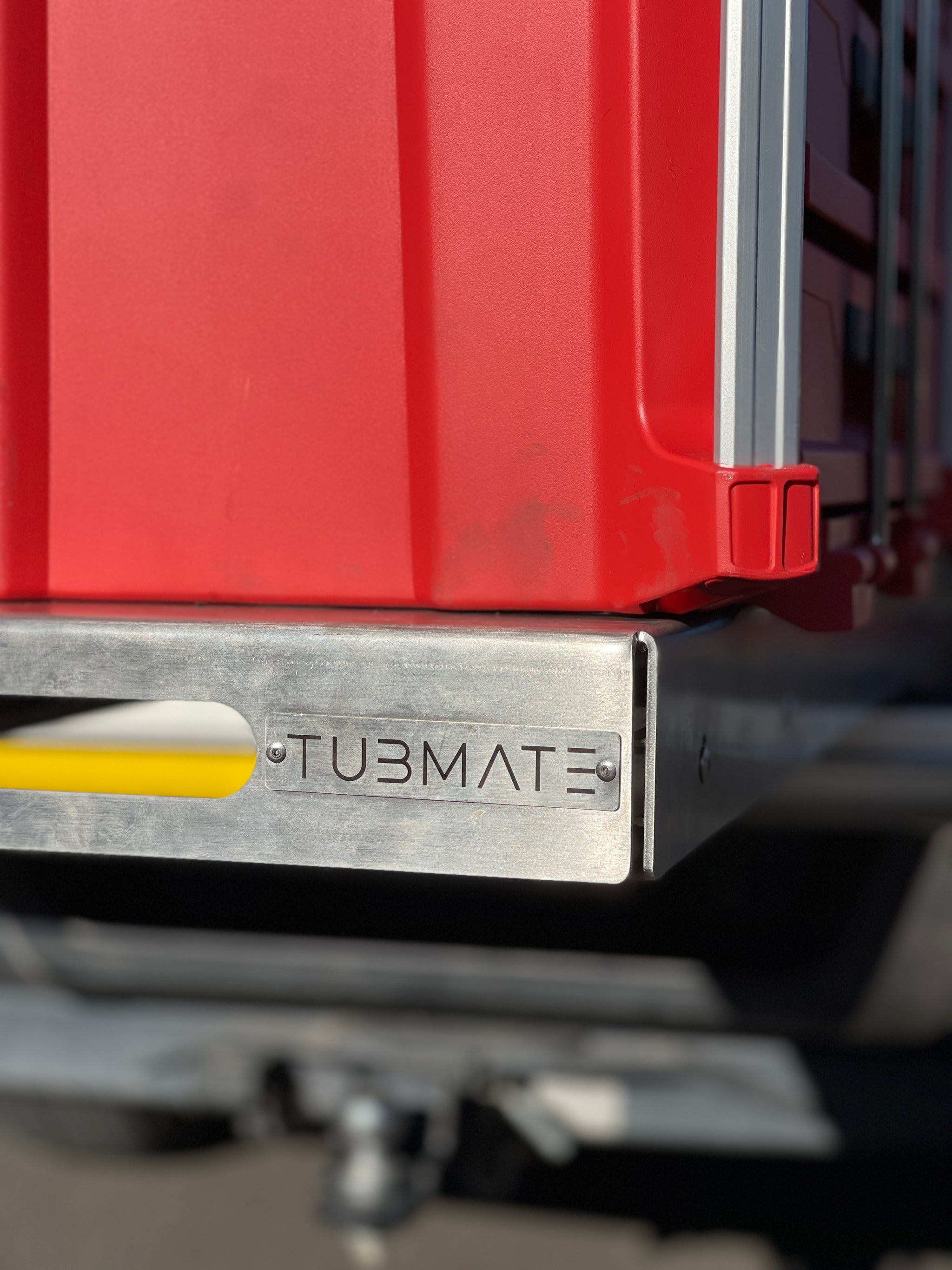 TubMate | Milwaukee Compatible Ute Tub Slides