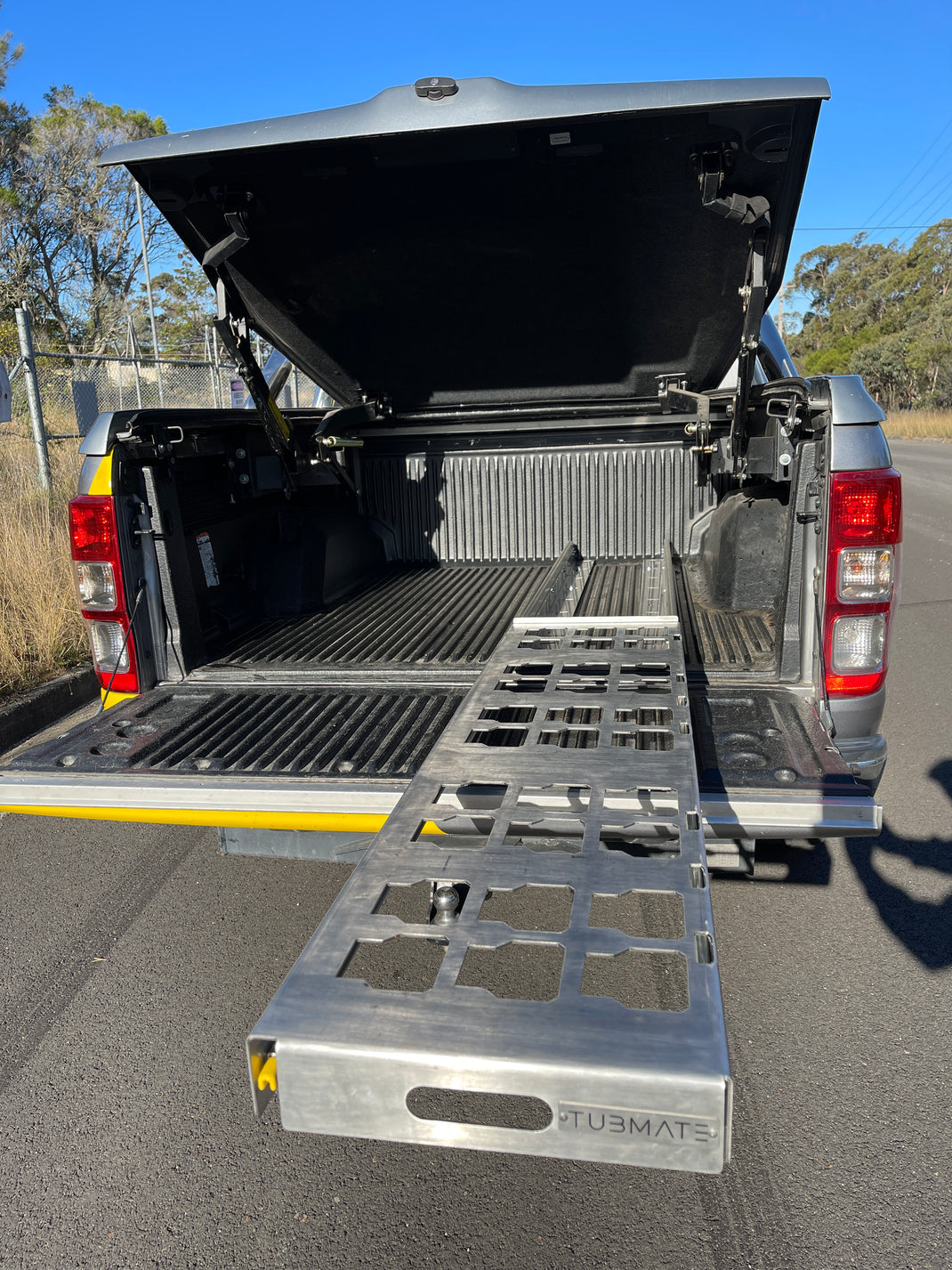 TubMate Australia | Packout compatible ute slides
