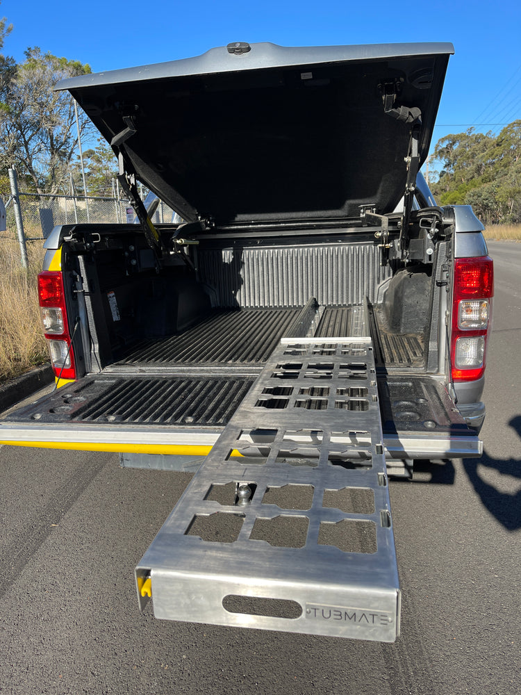 TubMate Australia | Packout compatible ute slides