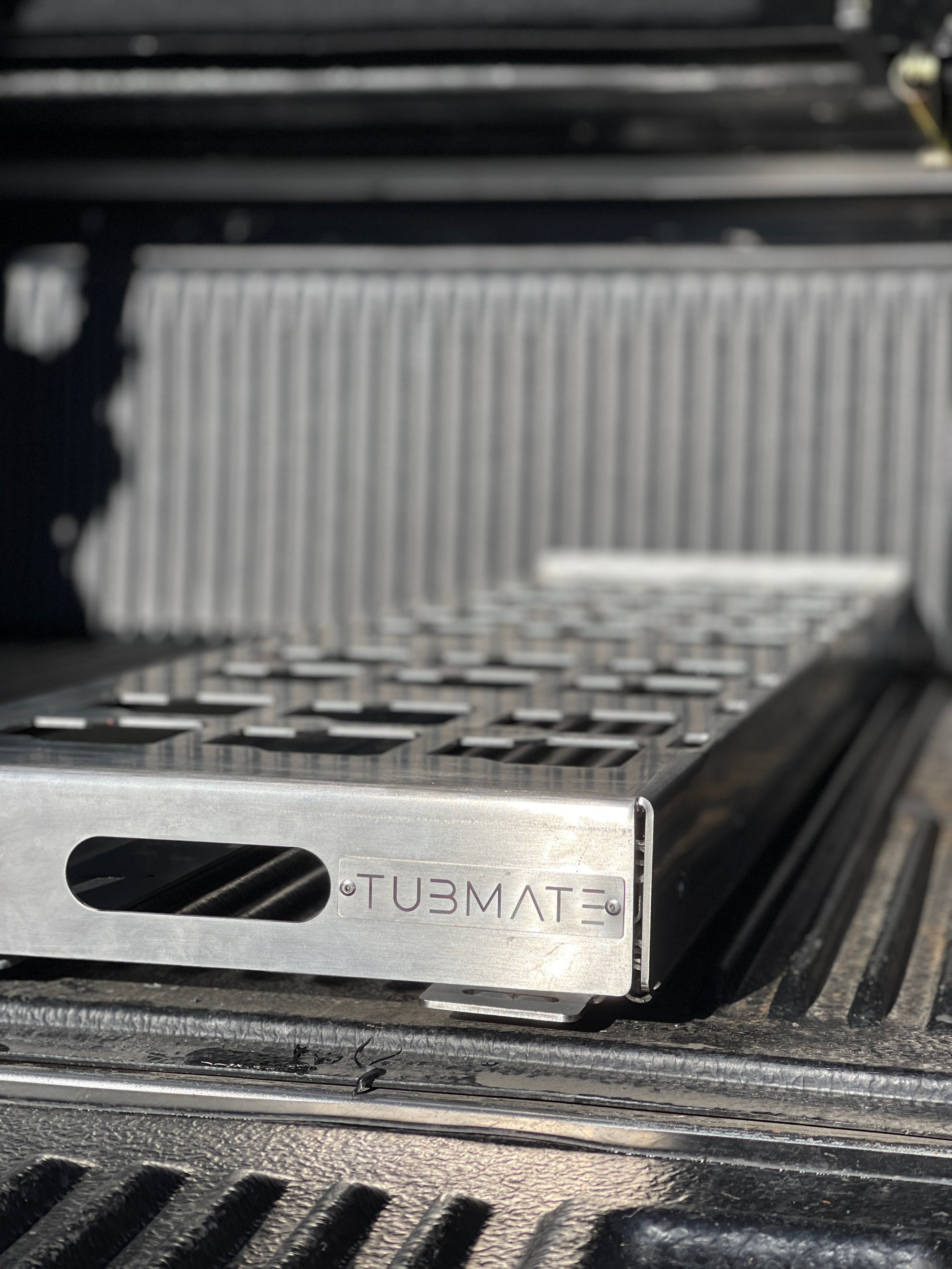 TubMate | Milwaukee Compatible Ute Tub Slides