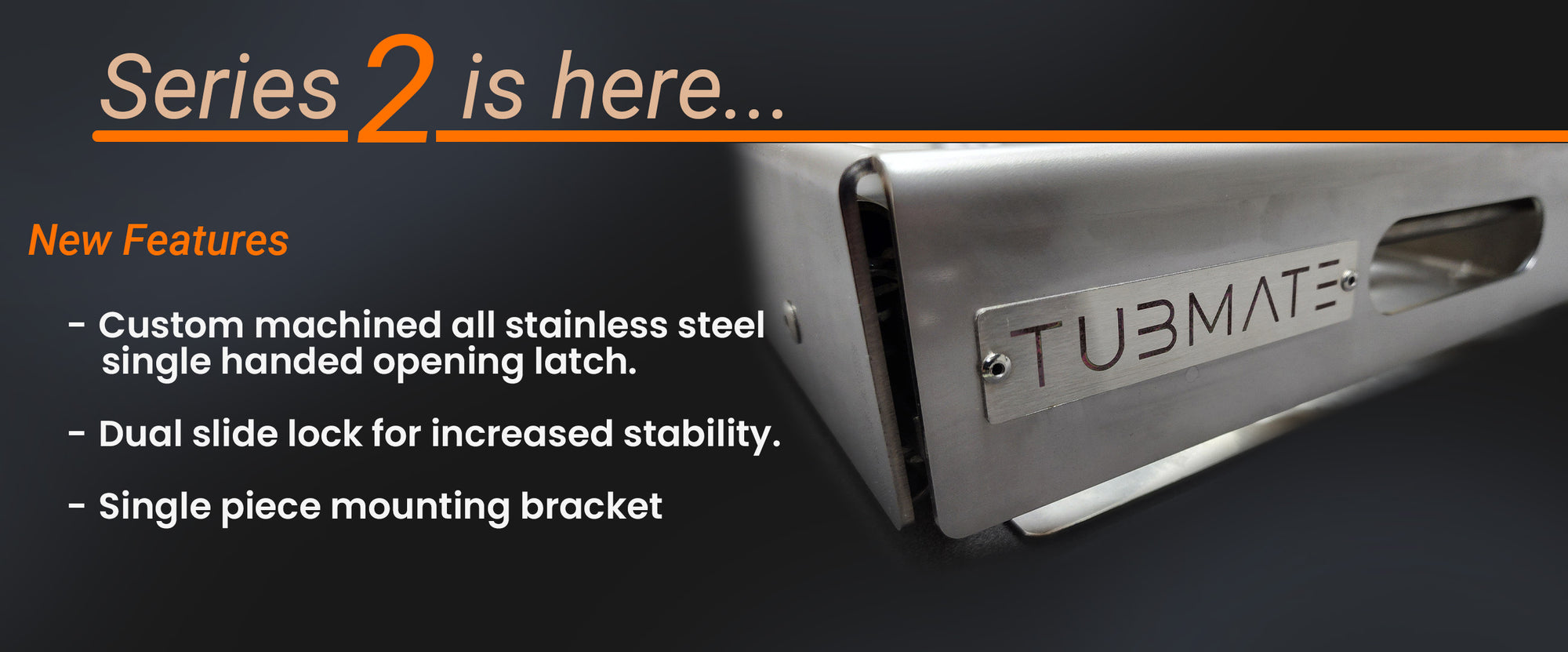 TubMate Australia | Packout compatible ute slides