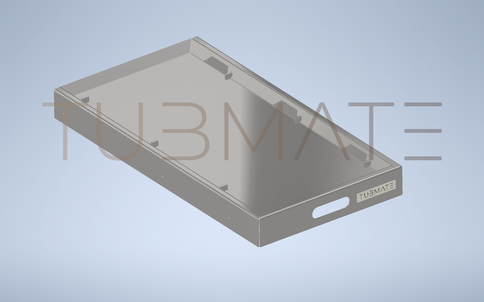 TubMate | Milwaukee and Toughbuilt Stacktech Compatible Ute Tub Slides