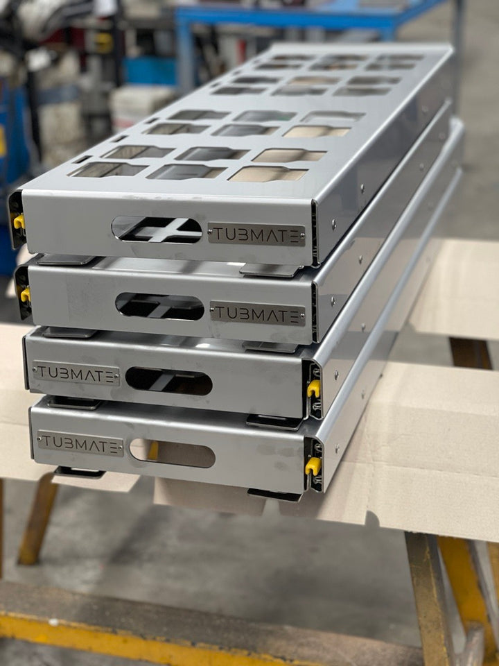 TubMate Australia | Packout compatible ute slides