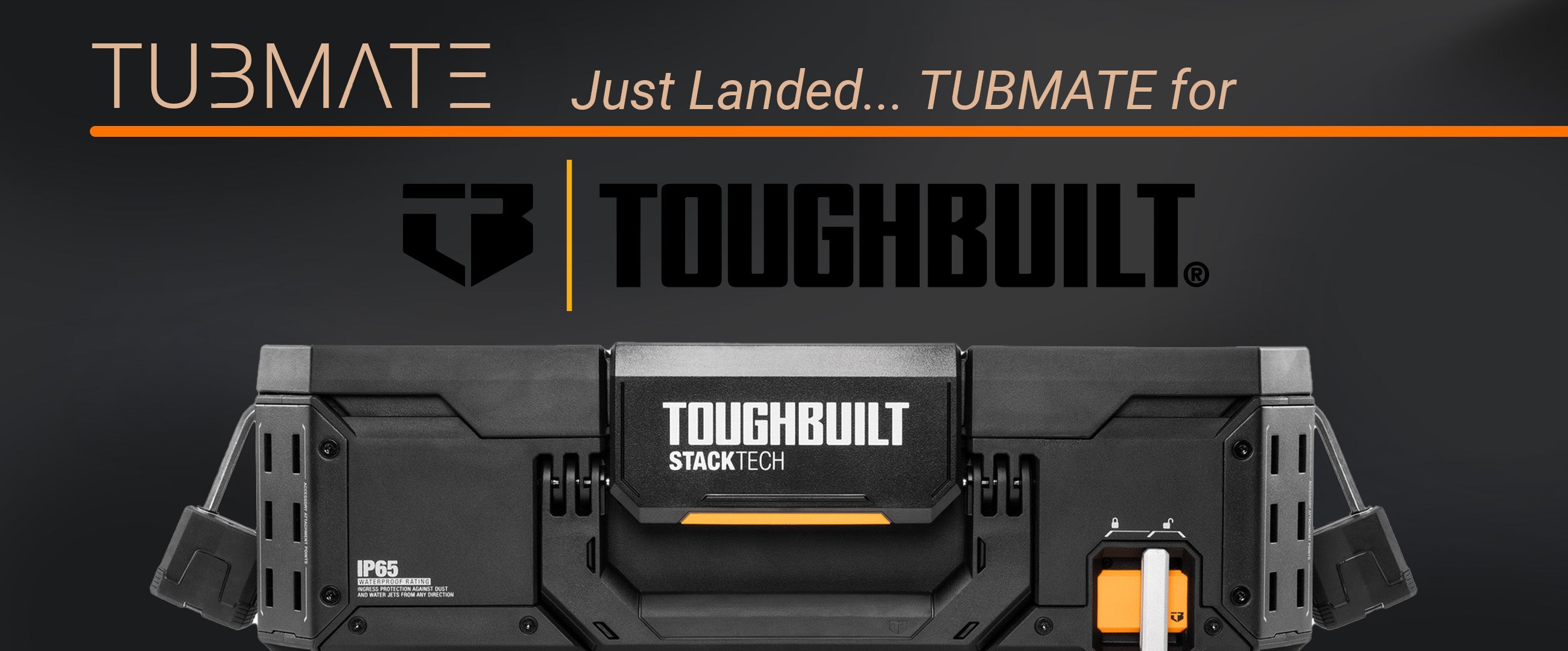 TubMate Australia | Packout compatible ute slides